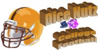 DICE NUTZ FOOTBALL :: Dice Nutz Sports Games